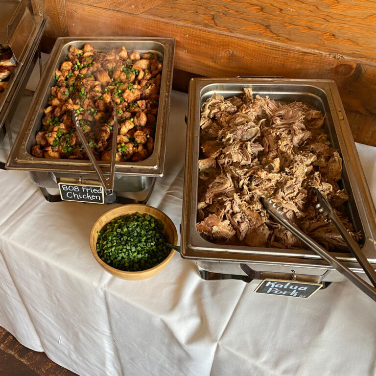 Catering | 808 Grinds